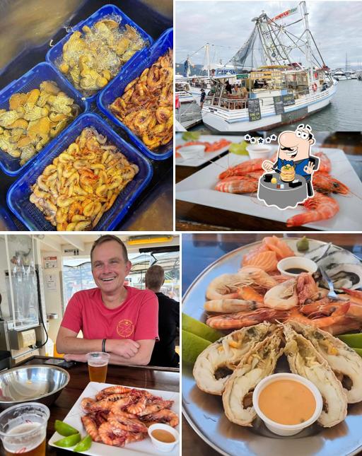 Prawn Star, Cairns - Restaurant menu, prices and reviews