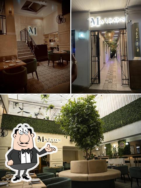 maison florida road, Durban - Restaurant menu, prices and reviews