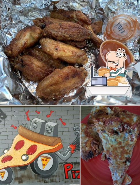 Jacked Up Pizza, Lindsay - Restaurant menu, prices and reviews