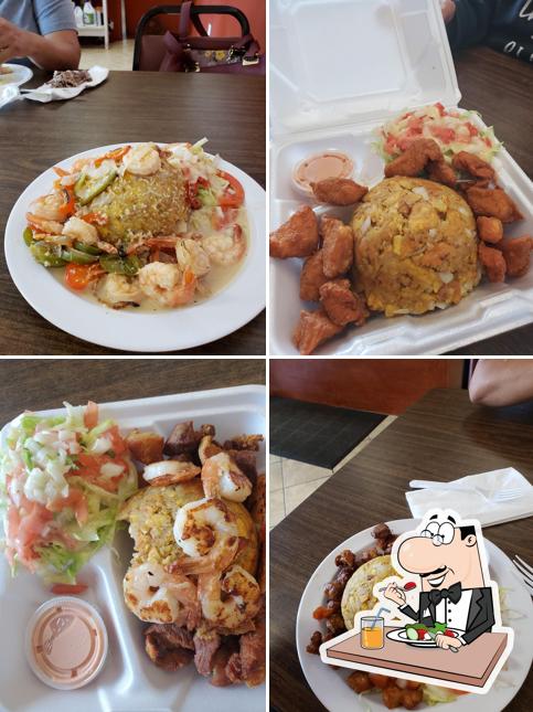 Brisas, Worcester - Restaurant menu, prices and reviews