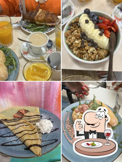 Color Café Tarifa, Tarifa - Restaurant menu, prices and reviews