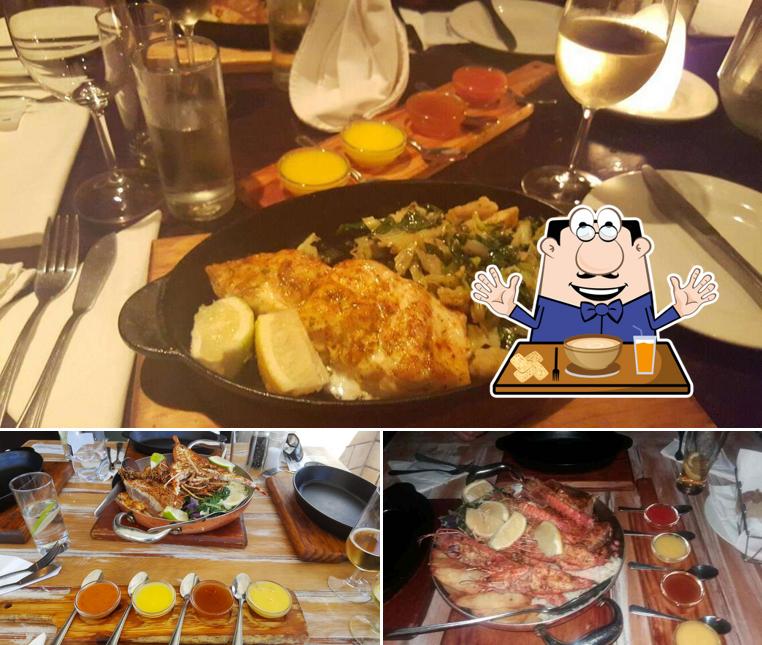 Codfather Seafood & Sushi, Cape Town - Restaurant menu, prices and reviews