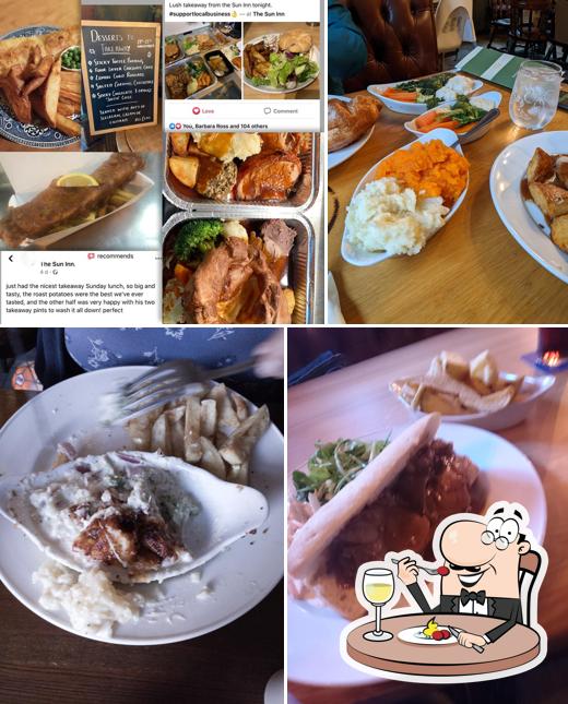 Sun Inn, Morpeth - Restaurant menu, prices and reviews