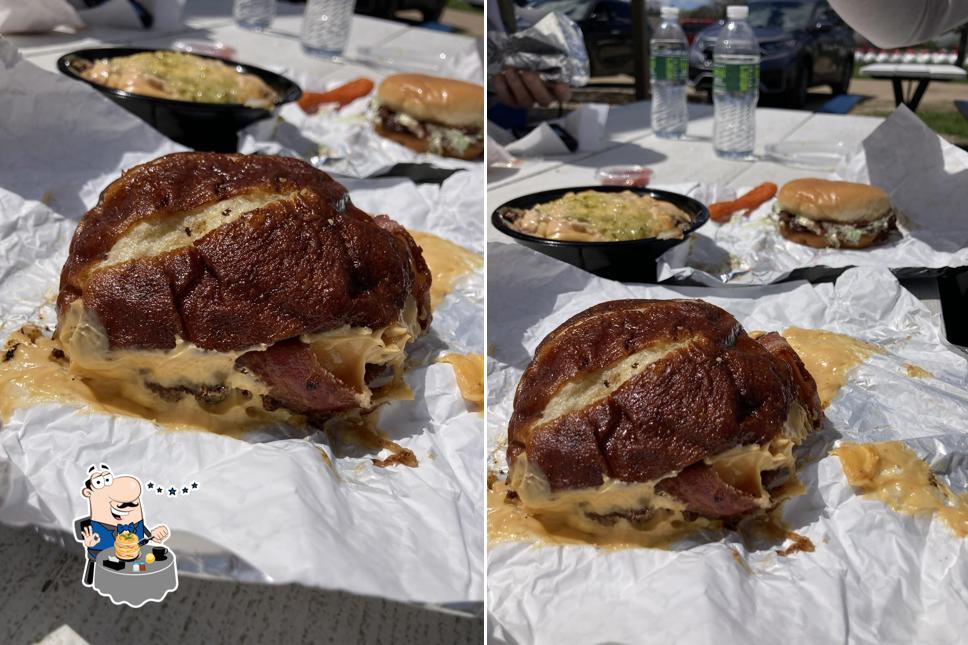 Backyard Burger, Brooten - Restaurant menu, prices and reviews