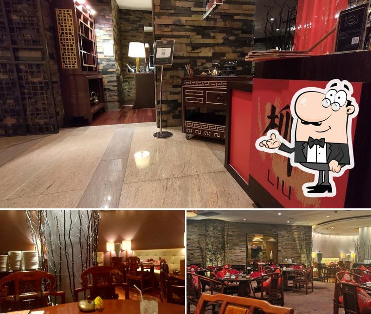 Liu, Bangkok, Phloen Chit - Restaurant menu, prices and reviews