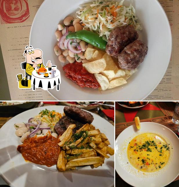 Raketa Rakia Bar, Sofia - Restaurant menu, prices and reviews