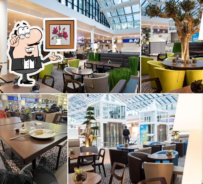 Frutties, Ginevra - Menu del ristorante, prezzi e recensioni