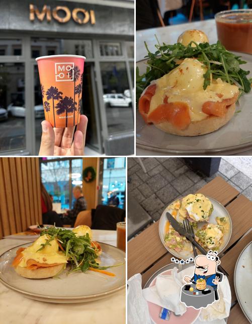 MOOI CAFE, Budapest, Opera - Restaurant menu, prices and reviews