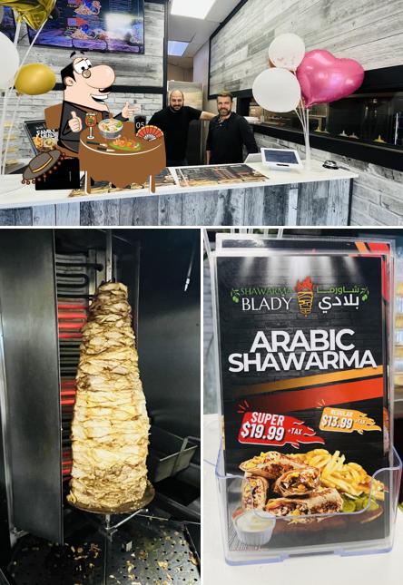 Shawarma Blady شاورما بلادي, Winnipeg - Restaurant menu, prices and reviews
