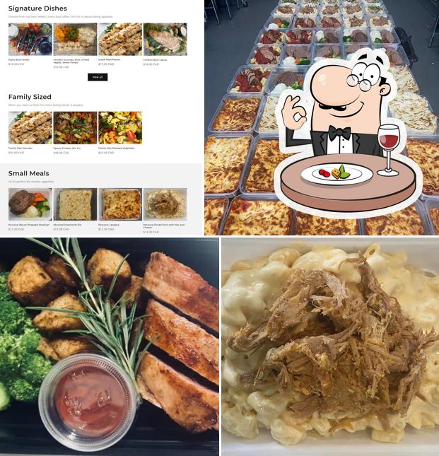 The Prep Kitchen, Ottawa - Restaurant menu, prices and reviews
