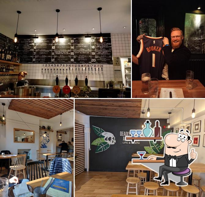 Vocation & Co. Hebden Bridge, Hebden Bridge - Restaurant menu, prices ...