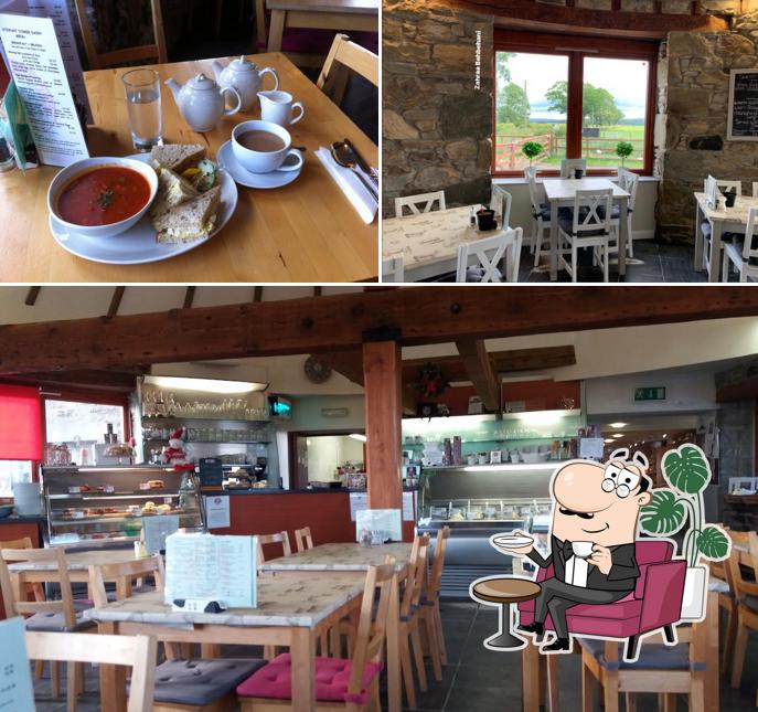 Stewart Tower Dairy, Bankfoot - Restaurant menu, prices and reviews