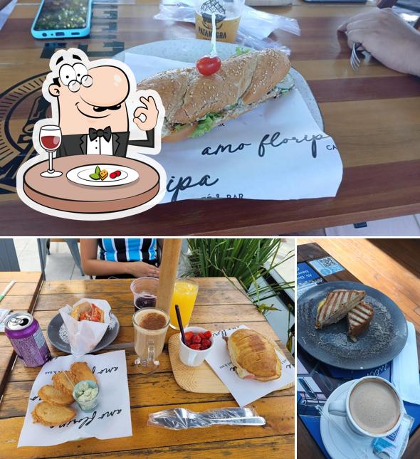 Amo Floripa - café & bar, Florianópolis - Restaurant menu, prices and ...