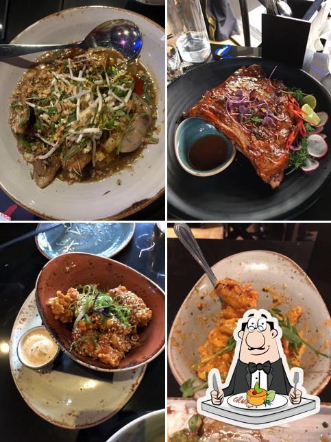 Blue Kanu, Queenstown - Restaurant menu, prices and reviews