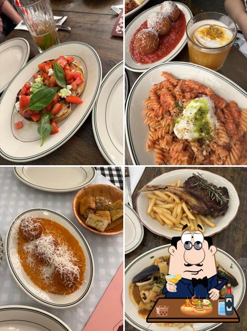 Tutti Trattoria, Essendon - Restaurant menu, prices and reviews