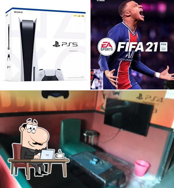 Winner Playstation & Cafe - Menú del restaurante, precios y reseñas
