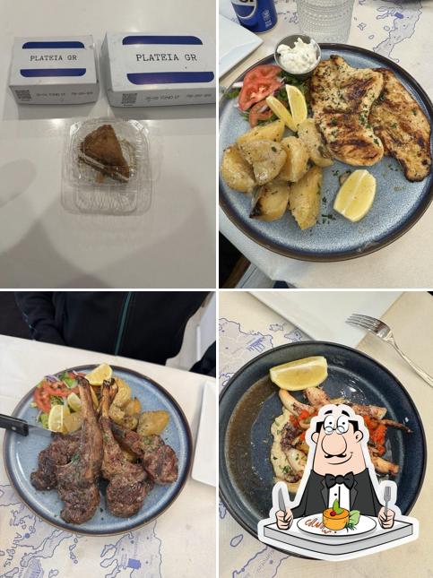 Plateia GR, New York City - Restaurant menu, prices and reviews