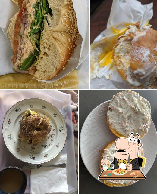 Gotham Bagels - South loop, Chicago - Restaurant menu, prices and reviews