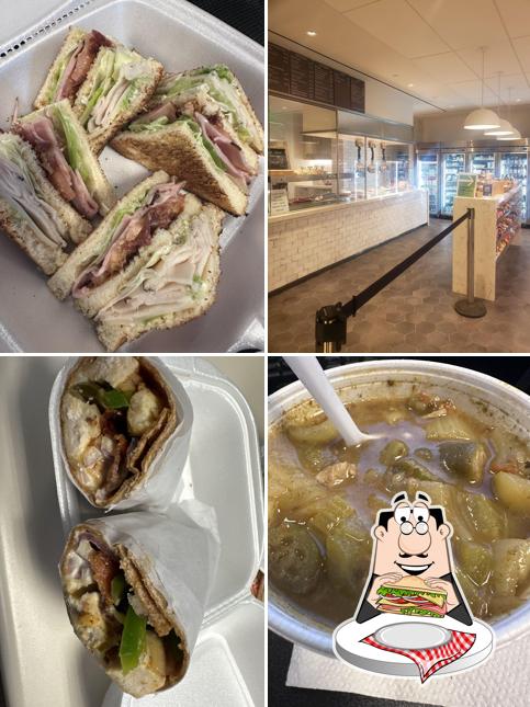 Wells Fargo Plaza Deli, Houston - Restaurant menu, prices and reviews