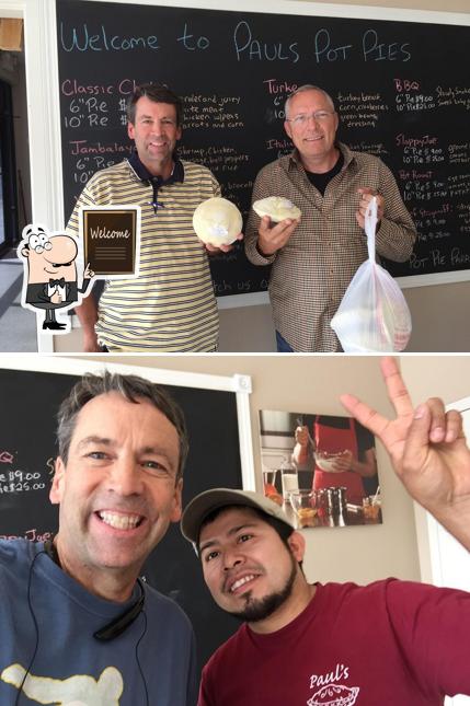 Paul's Pot Pies, Kennesaw - Restaurant menu, prices and reviews