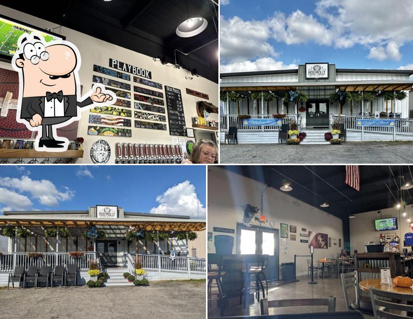 Hog Molly Brewing, Columbus - Restaurant menu, prices and reviews