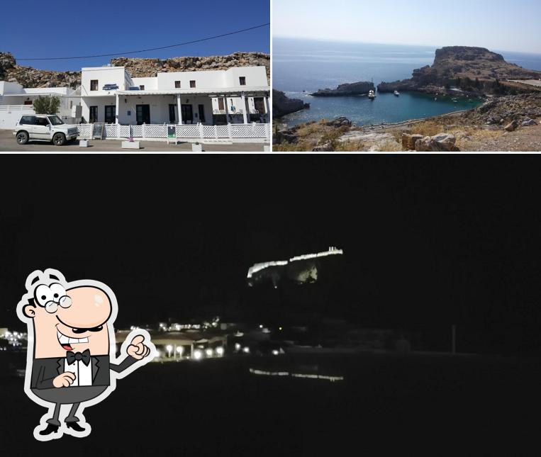 Atmosphere Bar, Lindos - Restaurant menu, prices and reviews