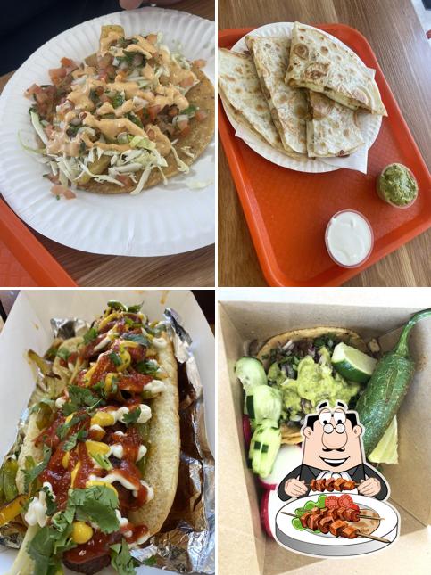 Eat My Taco Mexican Eatery, Gardena - Restaurant menu, prices and reviews