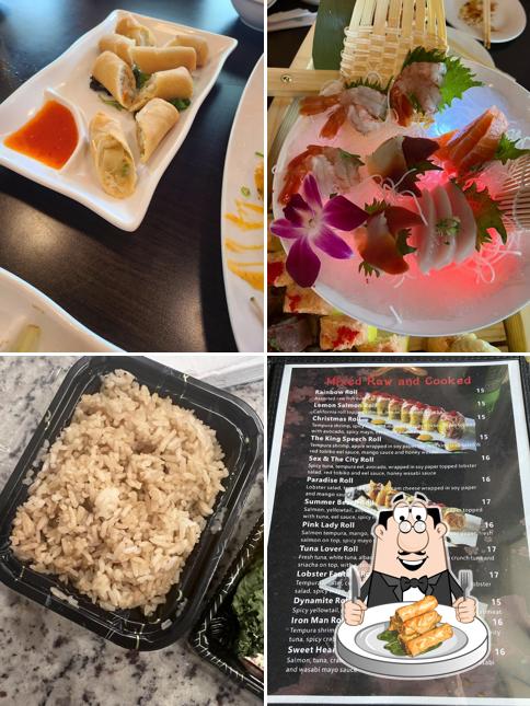 Kyoto Sushi & Hibachi - Restaurant menu, prices and reviews