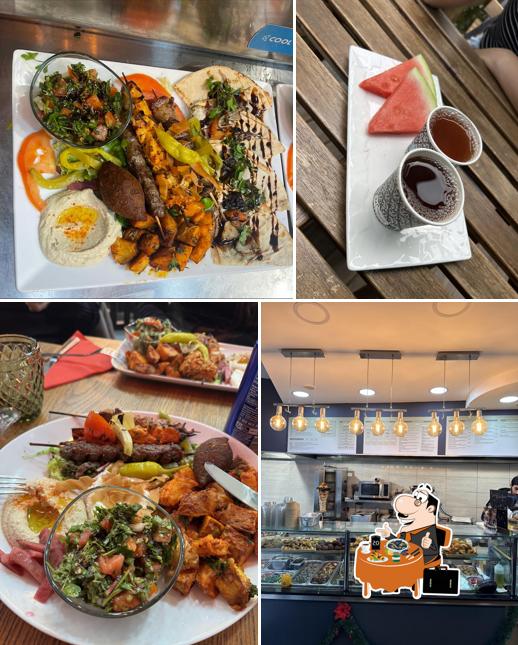 Terrasse Beirut, Paris, Nation - Restaurant menu, prices and reviews