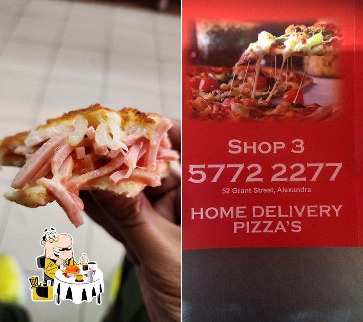 Rounda 3 - Pizza, Fish and Chips, Alexandra - Restaurant menu, prices ...