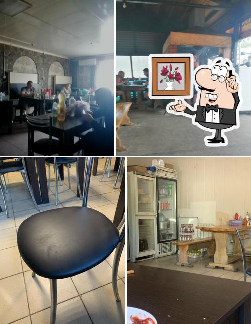 Le top 5 cafétérias à Verkhniy Mamon, novembre 2025 - Restaurant Guru