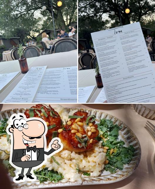 Torme, Prescott - Restaurant menu, prices and reviews