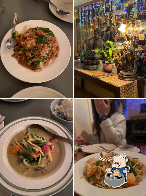 Fan Thai Restaurant, Camden - Restaurant menu, prices and reviews
