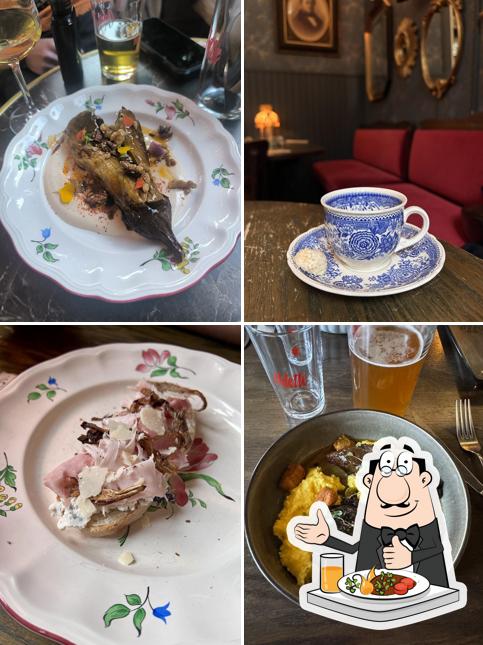 Odette, Reims - Menu du restaurant, prix et avis