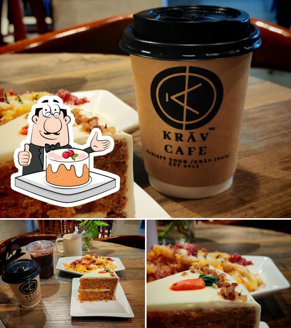 Krav Cafe - San Pablo, San Pablo City - Restaurant menu, prices and reviews