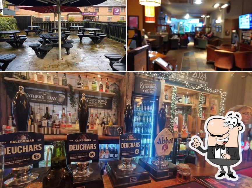 Yarrow Bridge, Chorley - Restaurant menu, prices and reviews