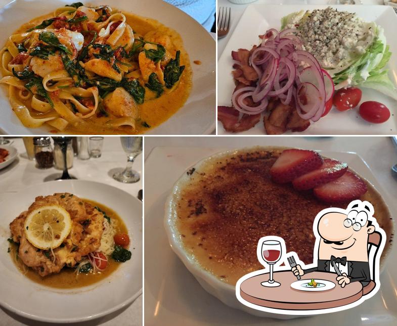 Mandana Inn, Mandana - Restaurant menu, prices and reviews