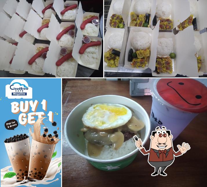 CLOUDBREW CAFE Megaone, Ciudad Quezon - Menú del restaurante, precios y ...