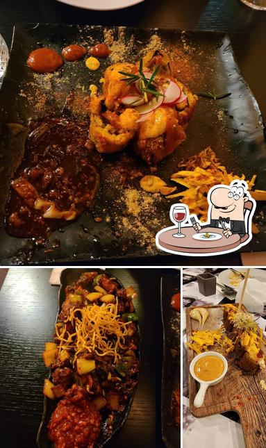 Filmy Tadka, Niagara Falls - Restaurant menu, prices and reviews