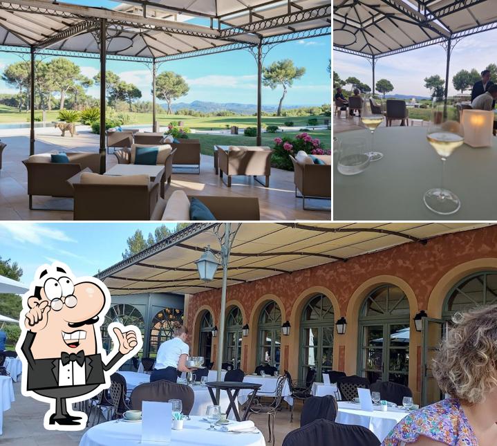 La Table du Castellet***, Le Castellet - Restaurant menu, prices and ...