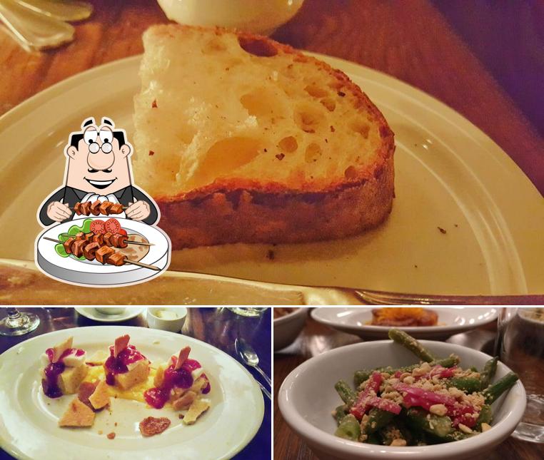 Novel Restaurant, Kansas City - Restaurant menu, prices and reviews