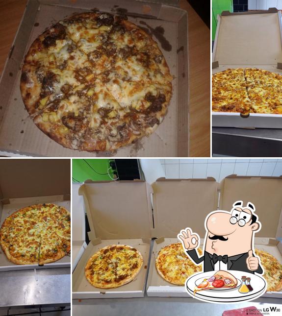Parks Pizza, Cape Town - Restaurant menu, prices and reviews
