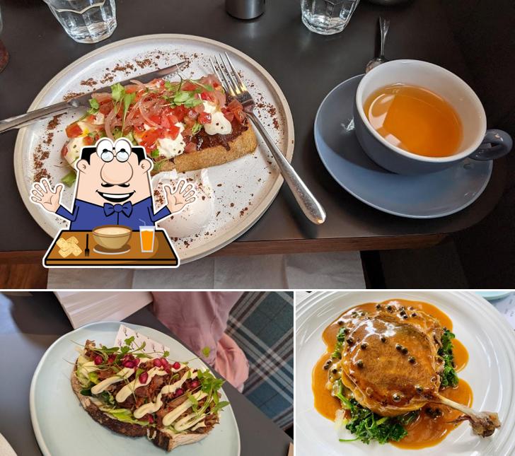 Partick Duck Club, Glasgow - Restaurant menu, prices and reviews