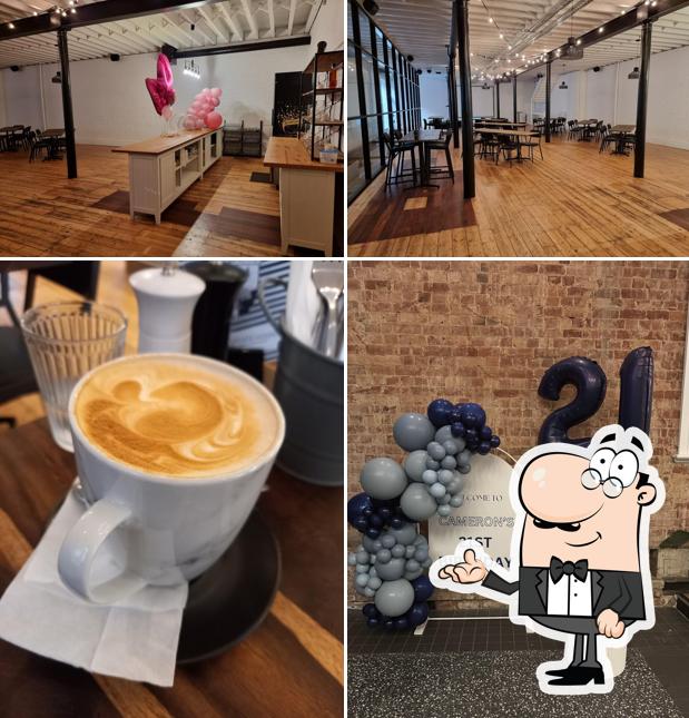 Mylk Bar on Waymouth, Adelaide - Restaurant menu, prices and reviews