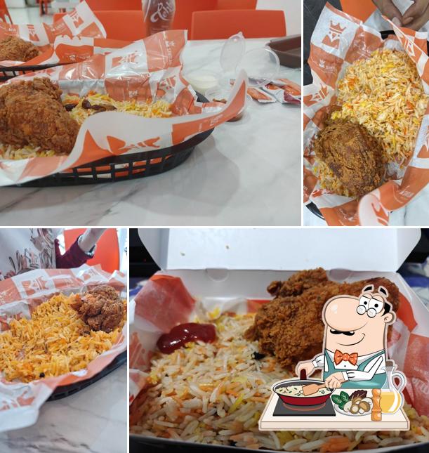 Almaz Fried Chicken Cinere, Depok - Restaurant menu, prices and reviews