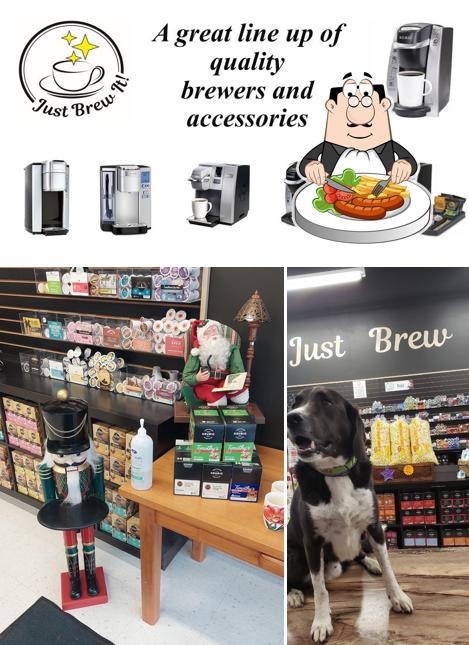 Just Brew It!, Cobourg - Restaurant menu, prices and reviews