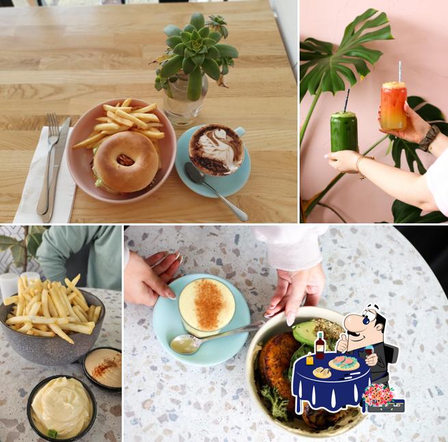 Revival Cafe Adelaide, Blakeview - Restaurant menu, prices and reviews