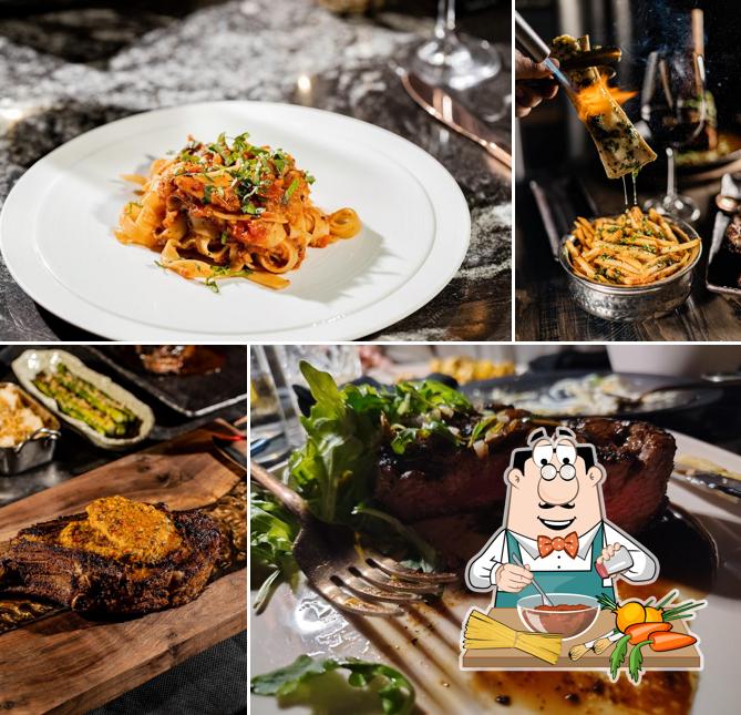 The Saint, Dallas - Restaurant menu, prices and reviews
