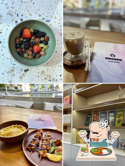 Unicorn Cafe, Dubai - Restaurant menu, prices and reviews