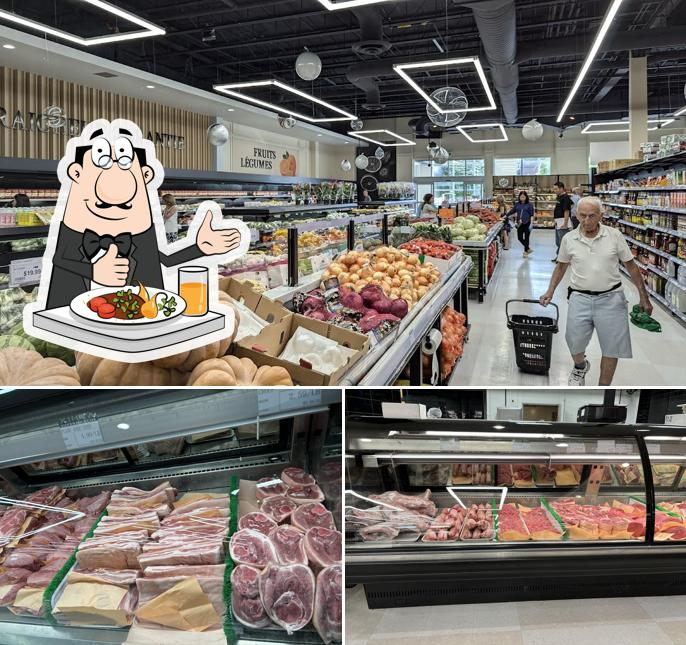 Xinya Supermarket, Québec - Menu du restaurant, prix et avis